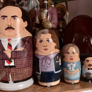 The Rocky Horror Picture Show Matryoshka Dolls Deluxe - Etsy