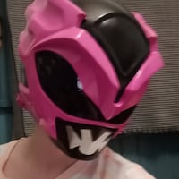 ANIKI Psycho Rangers in Space COSPLAY HELMET - Etsy Canada