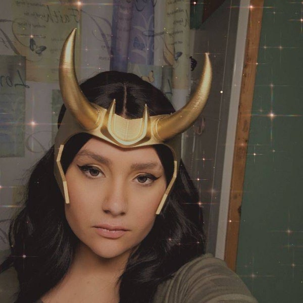 Loki Crown - Etsy