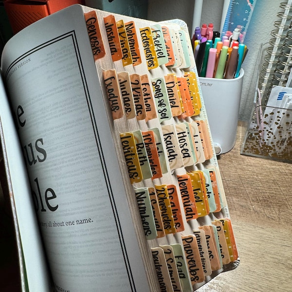 Books of the Bible Reference Card / Digital Download / Bible Study ...