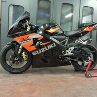 Suzuki GSXR Motogp Ecstar Racing Replica Replacement Decals Stickers ...