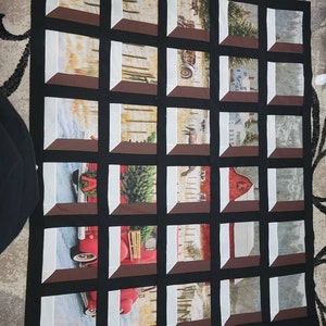 Twister Pinwheel Ruler Twister Sisters Layer Cake Friendly | Etsy