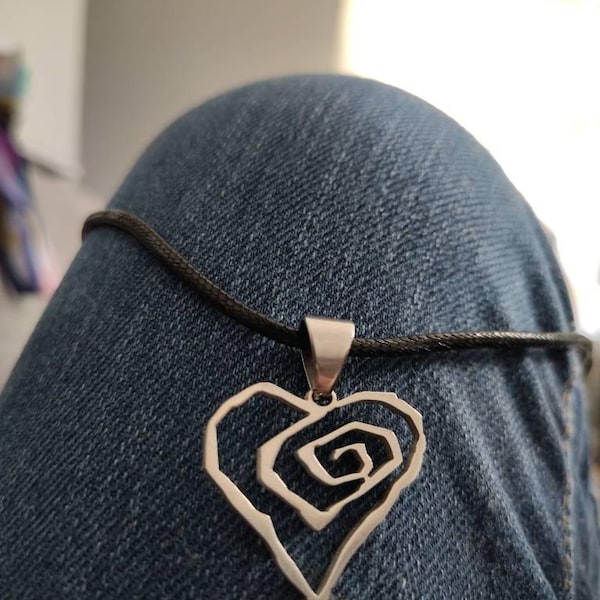 Ek Ong Kar Sat Nam Yoga Symbol in Circle Pendant Charm Stainless Steel ...