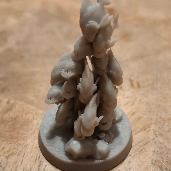 32/28mm the Stingray Companion, Castnplay Miniatures , Role Playing ...