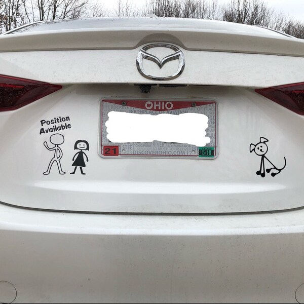 Funny, Humor Vinyl Decal/sticker/graphic Single Mom Decal, Car Vinyl ...