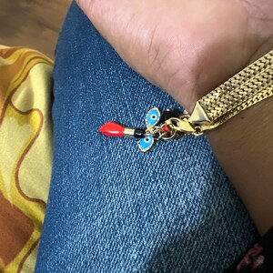 18k Gold Filled Hallowed Star and Attached Heart Engraved | Etsy