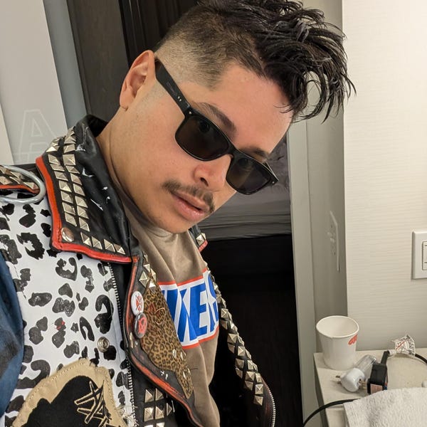 Pin Badges Multi Color Punk Gothic Jacket, Men Studded Biker's Patches ...