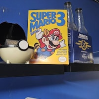 Super Mario Bros. Ersatzbox - Nintendo NES - Hochwertige Boxen der Welt ...