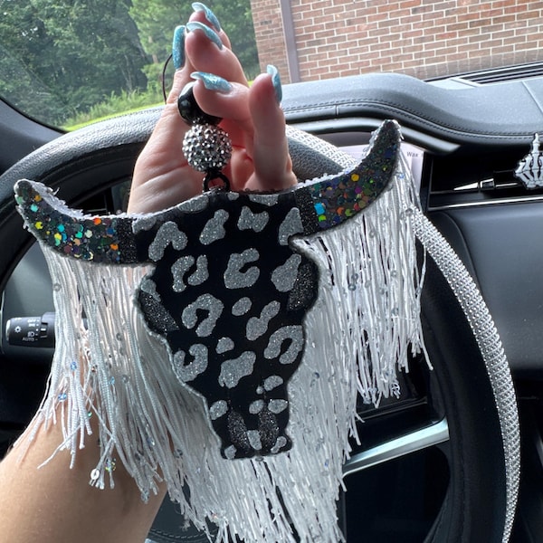 Aztec With Squash Blossom Custom Car Freshie/western Freshie ...