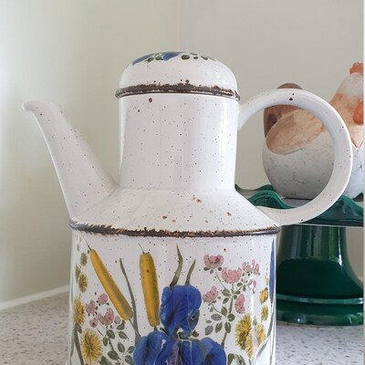 Vintage ZPS Pruszkow Tea or Coffee Set. Teapot. Milk. Sugar. - Etsy