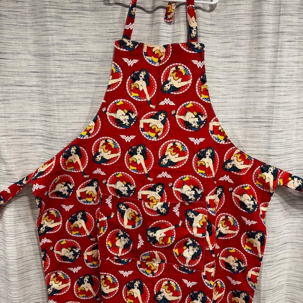 Kitchen Apron Pattern, Womens Apron Sewing Pattern, DIY Gifts Gor Her ...