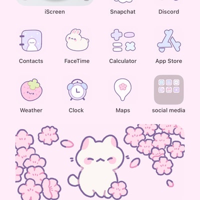 Cute Daily Planner Printable Stationery Instant Download - Etsy