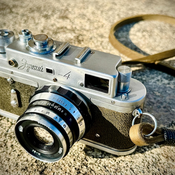 Real Pull-up Waxed Leather Camera Strap - Olive Green 10mm - Etsy