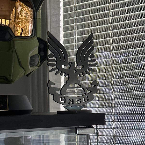 Iron Man Desk Statue / Desk Art - Etsy