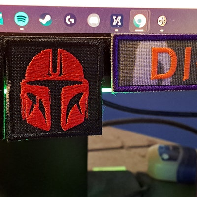 Custom Multicam Army Name Patch Personalised - Etsy UK