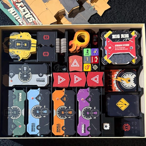Planted Board Game Token Holders - Etsy