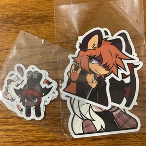 Wolf High Wire 2.5/6.3cm Double Sided Acrylic Charms - Etsy