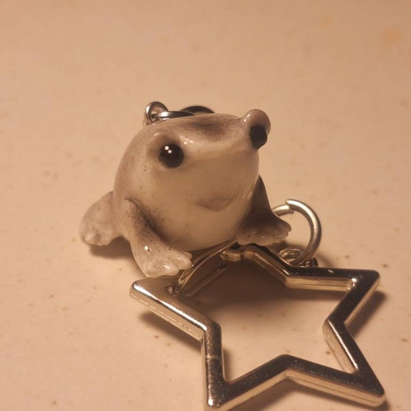 Catfish Fish (PREORDER) Sculpture Desk Friend Polymer Clay - Etsy