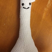 Crochet Anatomical Stomach- PDF PATTERN | Crochet Anatomy, Body Parts ...