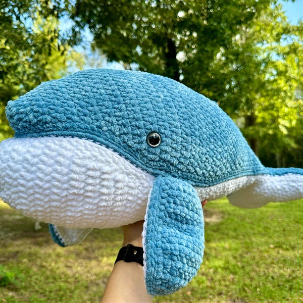 Amigurumi Crab No Sew Crochet Pattern and 6 Video Tutorials DIY, Sea ...