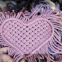 Macrame Snowflake Ornaments PDF Patterns - Set of 3 - Digital Download ...