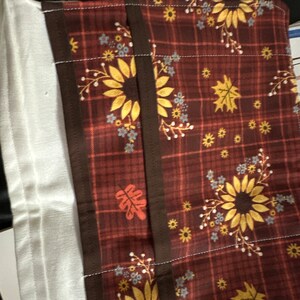 Strawberry Patchwork Composition Notebook Cover - Etsy