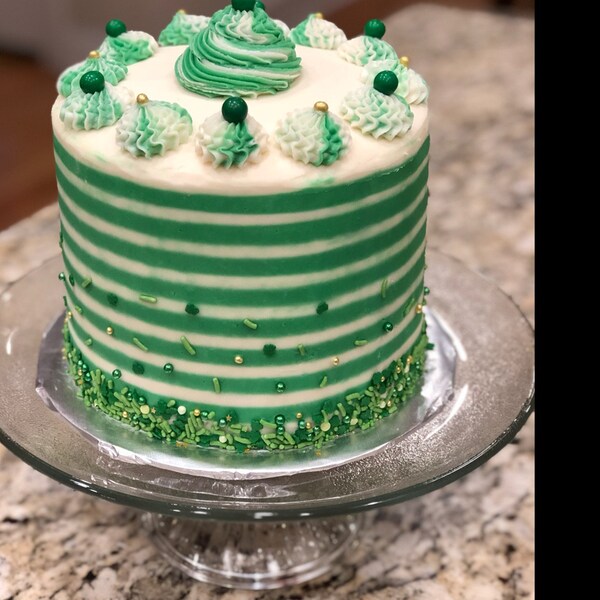 Edible Sprinkles - Luck of the Irish - St Patrick's Day Sprinkles - Etsy