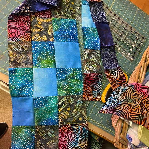 Turtle Talk Quilt Pattern - Etsy