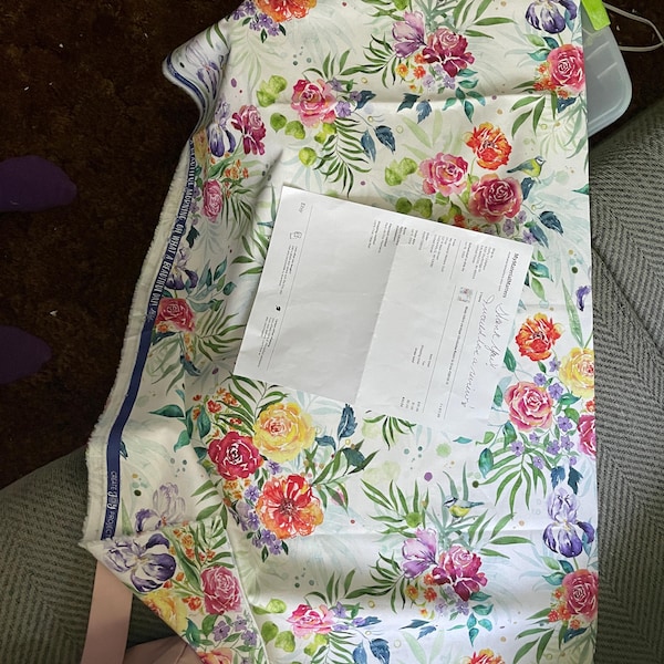 10 Kaffe Fassett BLUE Fat Quarter Bundle - Etsy