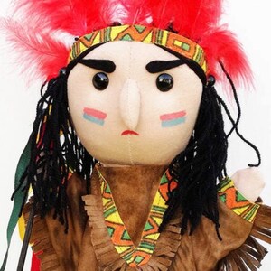 Ruby the Phoenix, Firebird Hand Puppet - Etsy