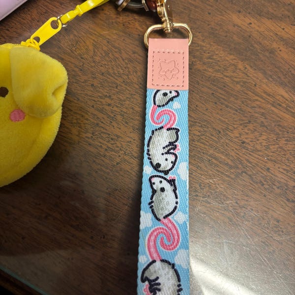 Bug Buddies Lanyard Cute Isopod Insect Nature - Etsy