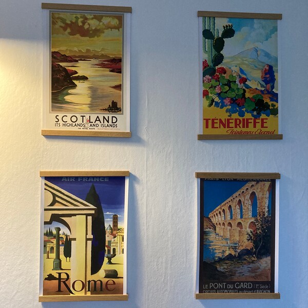 BUY 2 GET 1 FREE / Promotion Bundle / Poster / Canvas / Wall Hangings ...