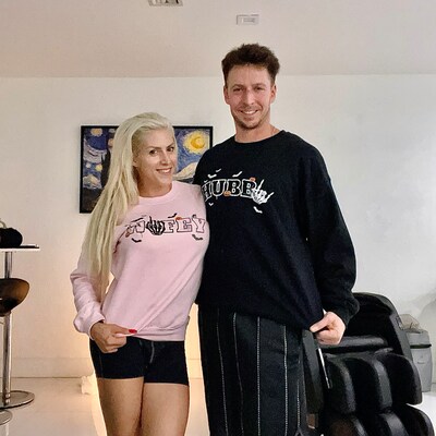 Haunting Adeline Sweatshirt Zade Meadows Merch Romance of the Stars ...