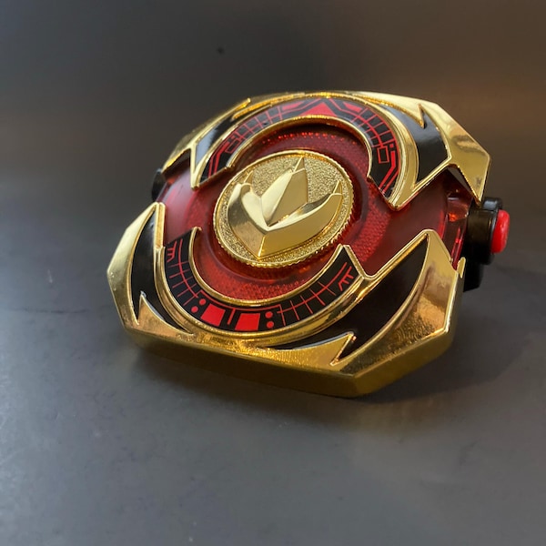 Saber Tooth Tiger Legacy Power Coin-gold Dino Legacy Master Morpher ...