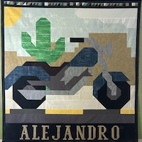 TRUTH Tattoo Quilt PDF Pattern - Etsy Canada