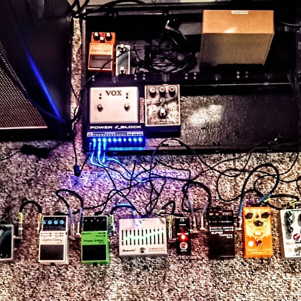 Demonfx Microtubes D7K Ultra V2 Bass Preamp Pedal - Etsy