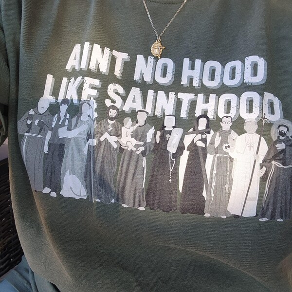 Catholic Wall Art, Catholic Classroom Poster, Catholic Saint Posters ...