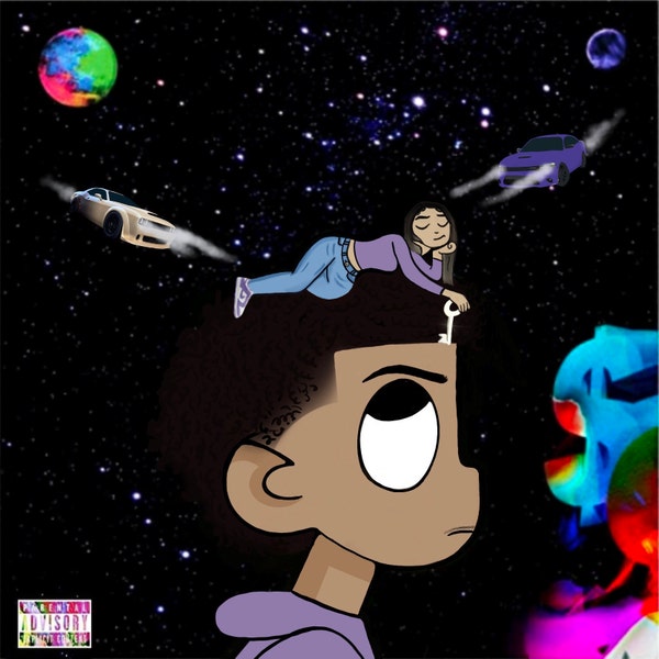 Customizable Lil Uzi Vert Cover Art - Etsy