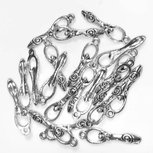 5pcs/lot Demons Charm Goetia Sigil for Clauneck Sigil of Demons ...