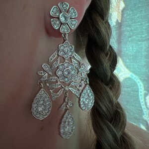 The Habsburg Peridot Tiara Royal Replica Silver Bridal Tiara - Etsy