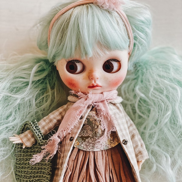 Doll Body AZONE INTERNATIONAL Pure Neemo Flection XS for Blythe Eve ...