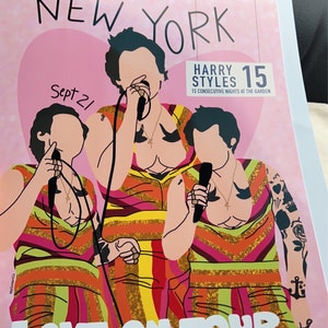 Sun Room Band Glossy Poster - Etsy