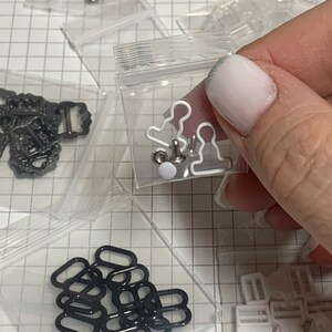 3mm Mini Round Plastic Buttons in Assorted or Single Colour - Etsy