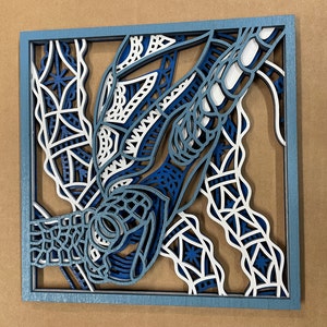 Golf Multilayer SVG/ Golf Cut File/ 3D Layer/ Plywood Cutting/ - Etsy