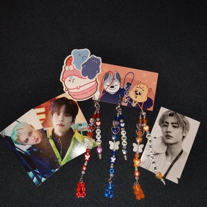 Custom KEYCHAIN / K-pop - Etsy