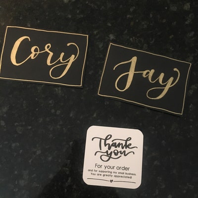 Custom Gift Card Envelope Personalized Gift Card Holder Mini - Etsy