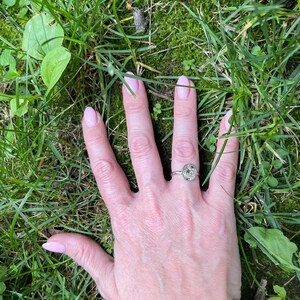 Cremation Ring, Pet Ash Jewelry, Pet Memorial Ring, Pet Cremation, Ring ...