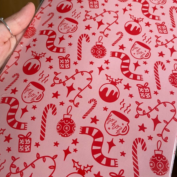 A6 New Day Checklist Desk Pad | Desk Pad | Galentines Gift | Cute ...