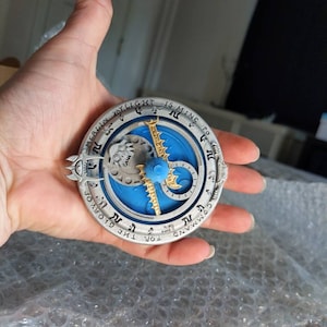 Trollhunters Amulet - Etsy