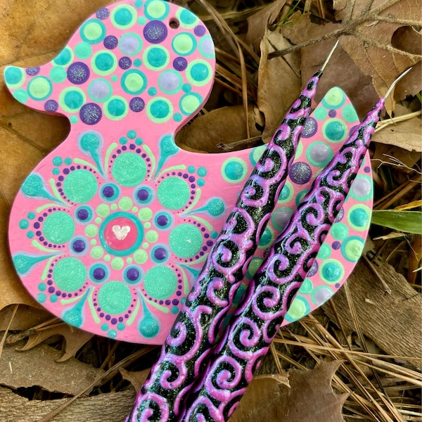 Best Swooshes Tool - Dots and Swooshes Tool - Dot Painting Tool - Dot ...